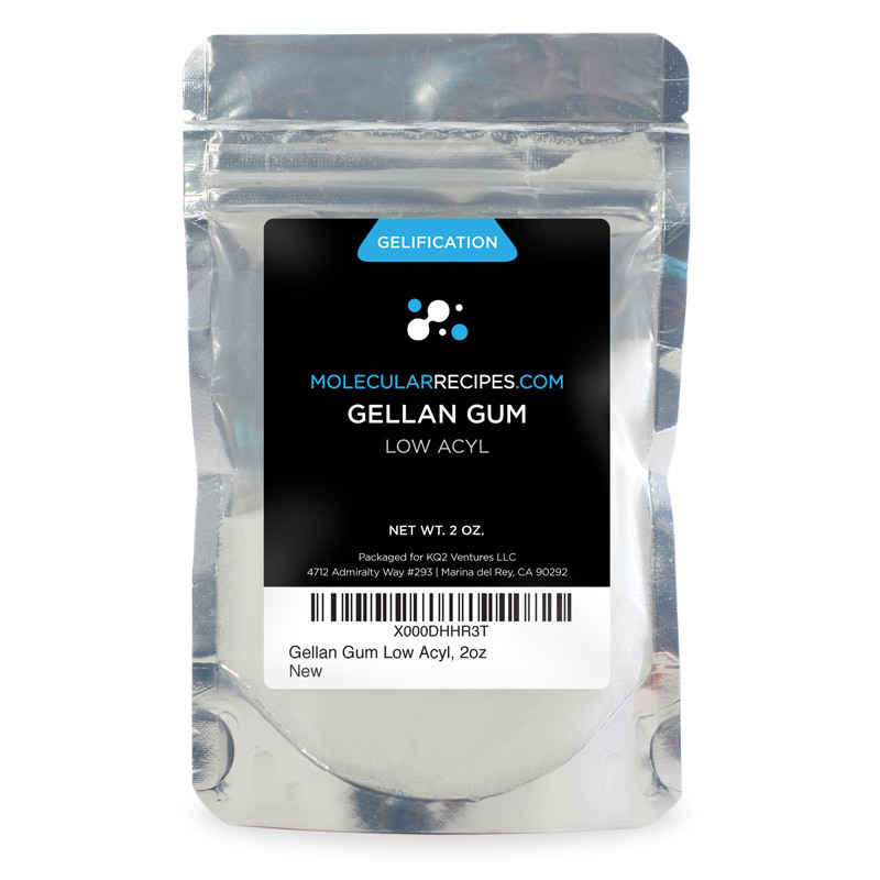 Gellan Gum Gellan Gum